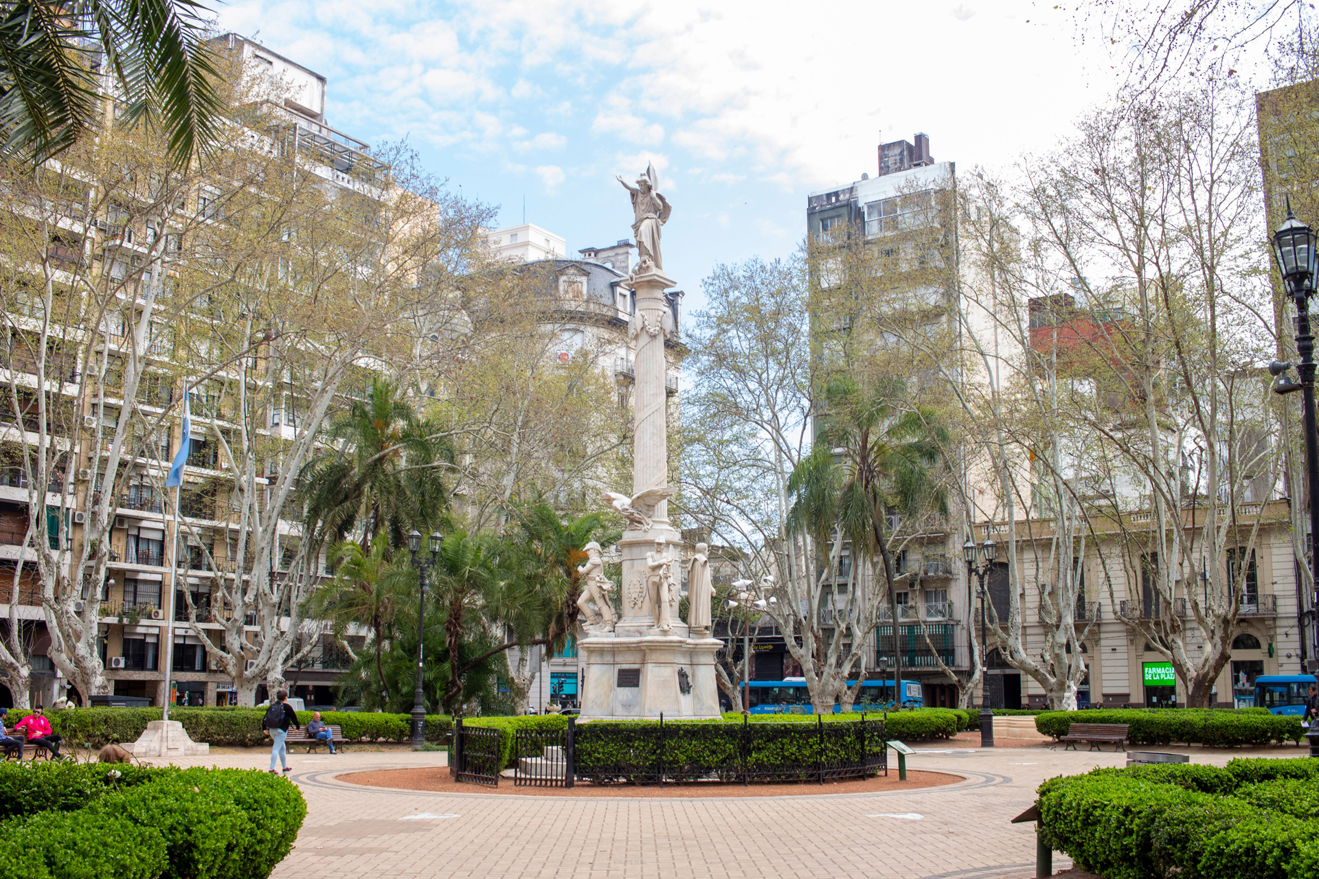 EL CORAZÓN DE LA CIUDAD DE ROSARIO - Blog - Rez de chaussée